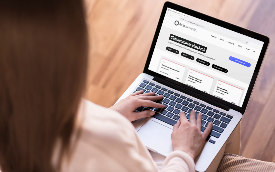 5 tips till dig som vill jobba på UD | Globalportalen